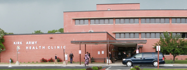 Kirk Army Health Clinic > About Us